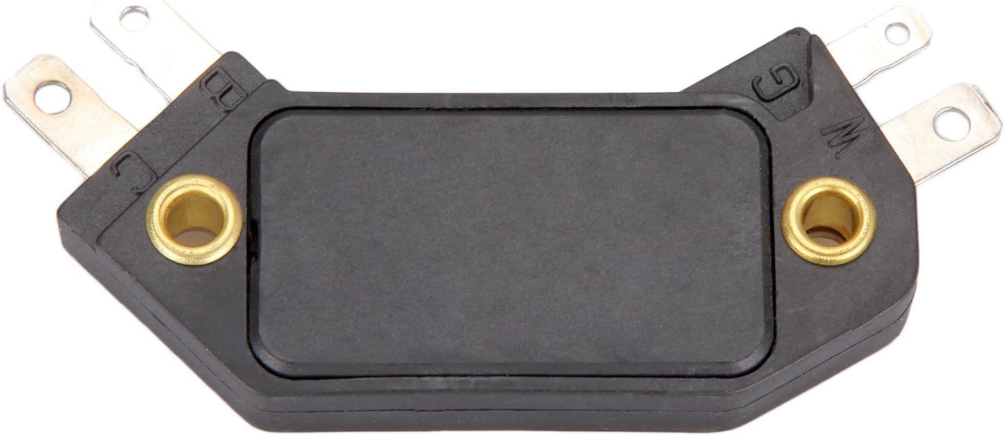 Amazon.com: Twilight Garage Ignition Control Module 4 Pin HEI ...