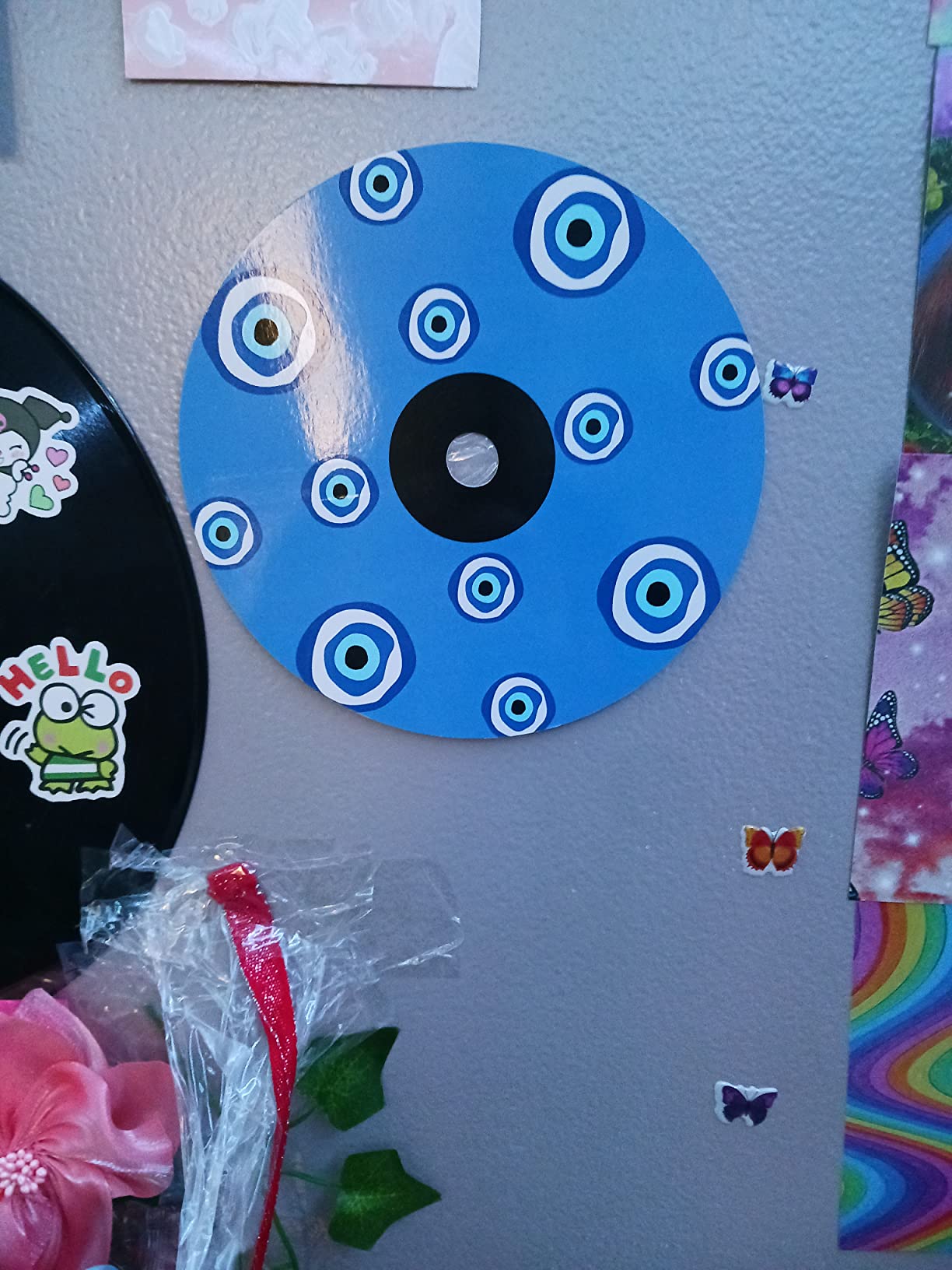 $2/mo - Finance 97 Decor Preppy Wall Collage Kit - Preppy Room Decor ...