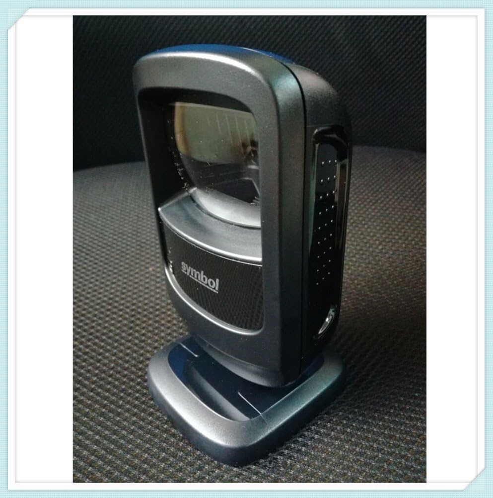 Amazon.com : New Symbol Zebra Motorola DS9208-SR4NNU21Z Kit includes ...