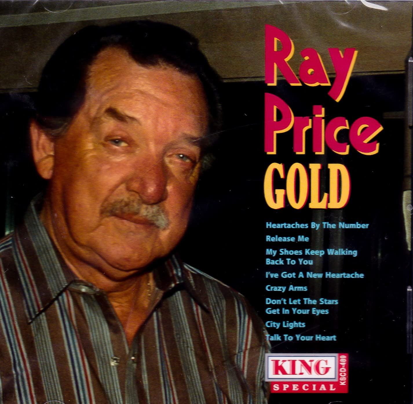 Gold: Ray Price, Louise Ulrich, Slim Willet, Eddie Miller, Wayne Walker ...