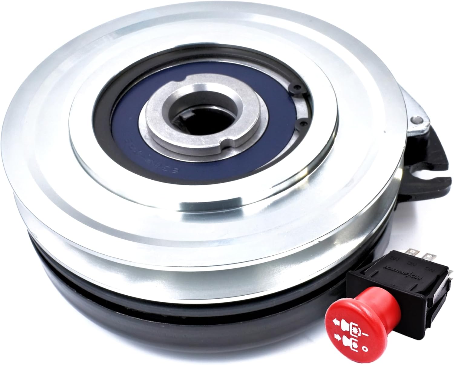 Amazon.com : HD Switch BIGBearing HiTorque 260ftlbs Billet Pulley PTO ...