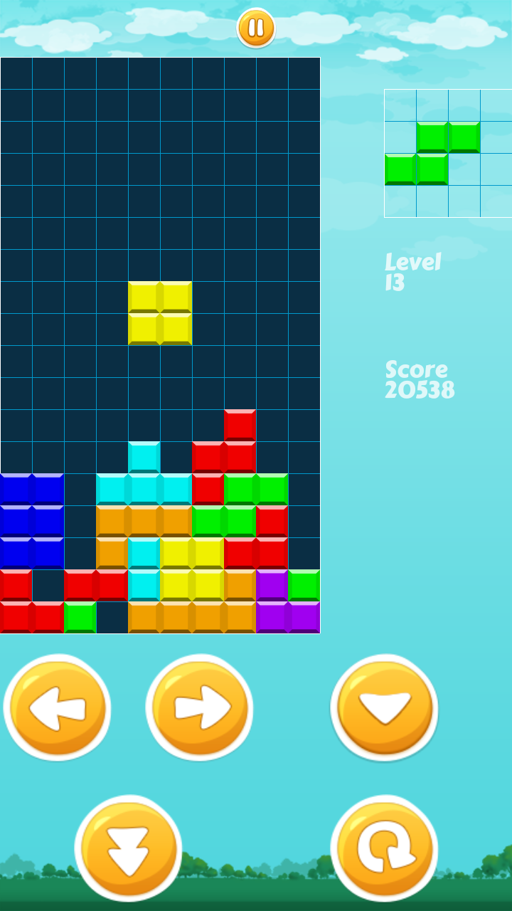 Brick Puzzle - App on Amazon Appstore