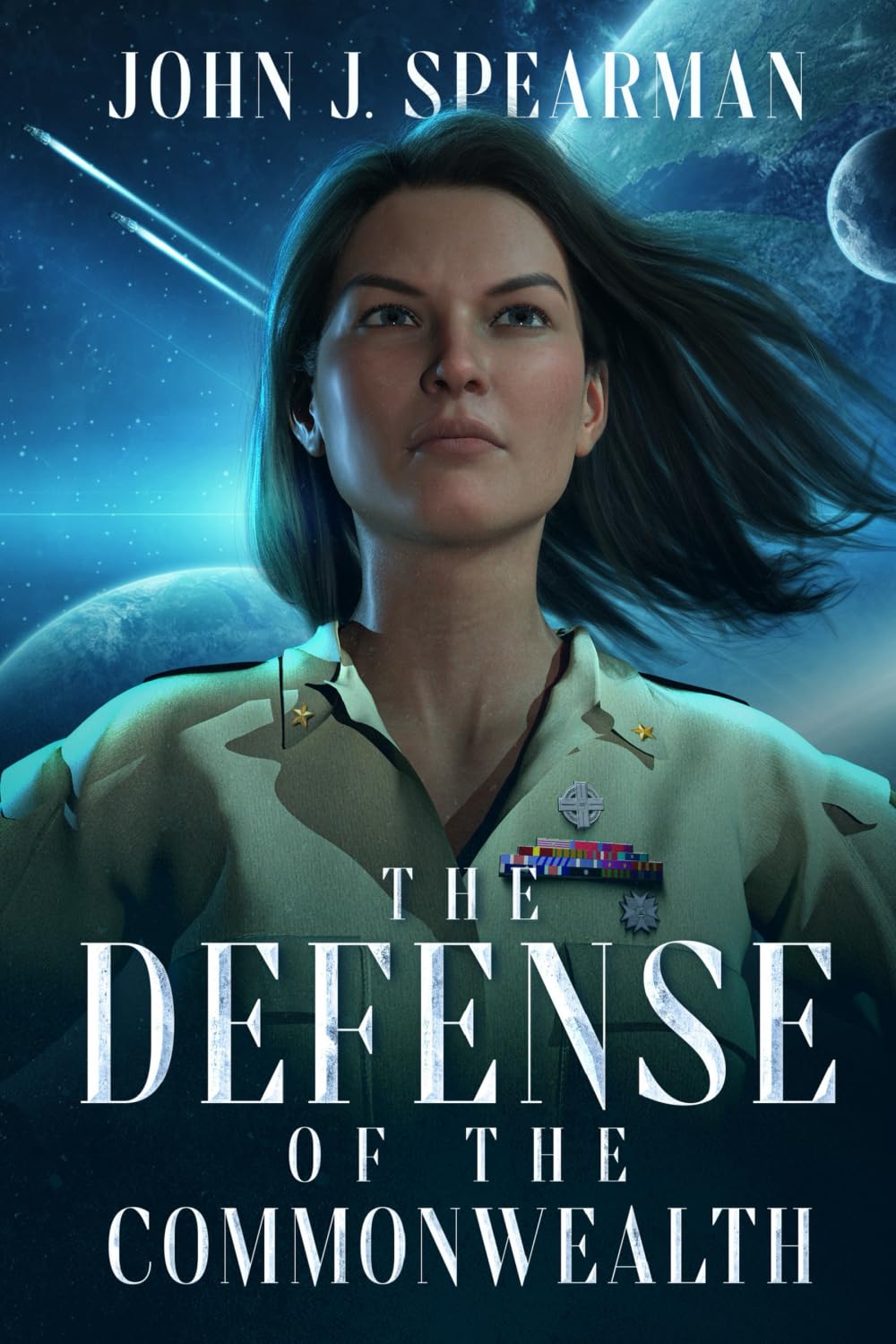 Amazon.com: The Defense of the Commonwealth (Perseverance Andrews): 9798986605814: Spearman ...