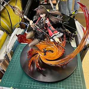 Amazon.com: Arknights Skaif 1/7 Scale Figure Arknights : Toys & Games