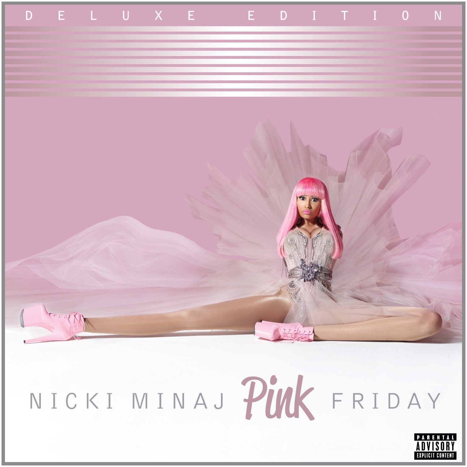 Nicki Minaj - Pink Friday[Deluxe Edition] - Amazon.com Music