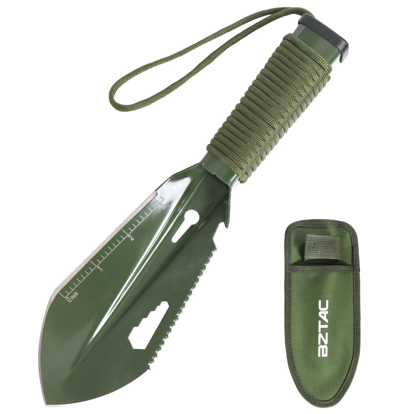 Amazon.com : Tactical Mini Hand Shovel Small Camping Shovel Portable ...