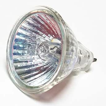 LEDLOCLB MR16 Halogen Spotlight Cup 12V20W 35W 50W dimmable Warm White ...