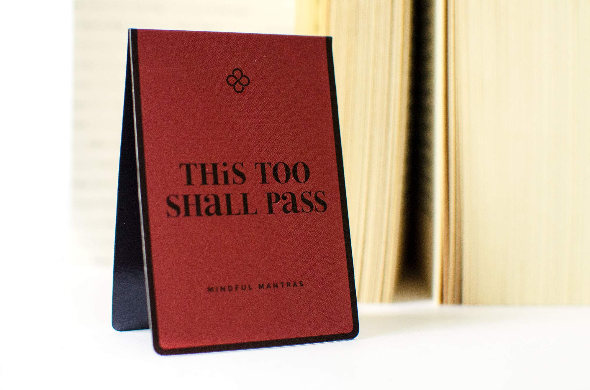 Snapklik.com : Folio Motivational Affirmation Quote Mantra Magnetic ...