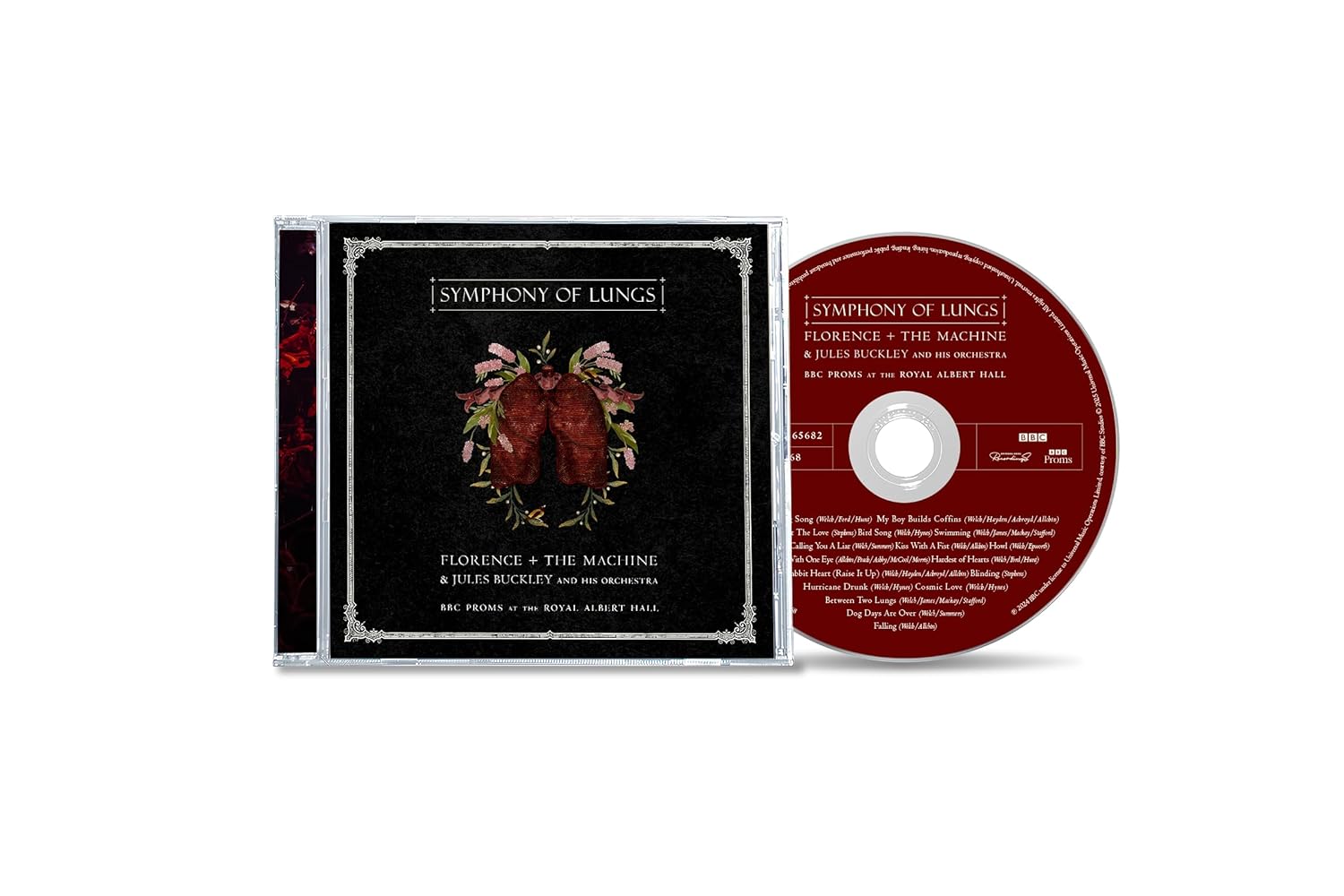 Florence + The Machine/Jules Buckley and His Orchestra - Symphony of ...