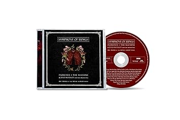 Florence + The Machine/Jules Buckley and His Orchestra - Symphony of ...