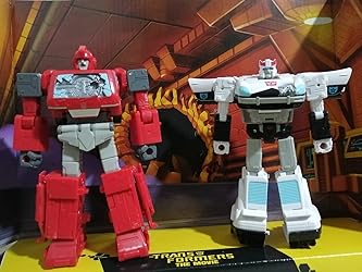 Amazon.com: Transformers Studio Series 86 Buzzworthy Bumblebee Battle ...