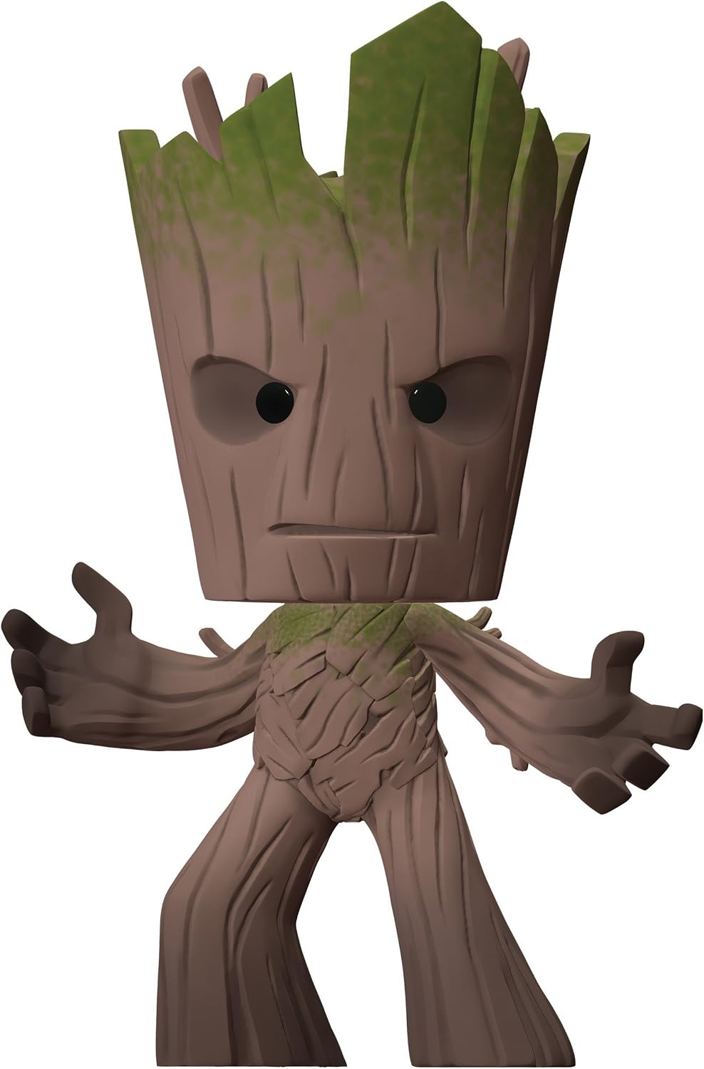 Amazon.com: Funko Super Deluxe Vinyl: GOTG - Groot Action Figure : Toys ...