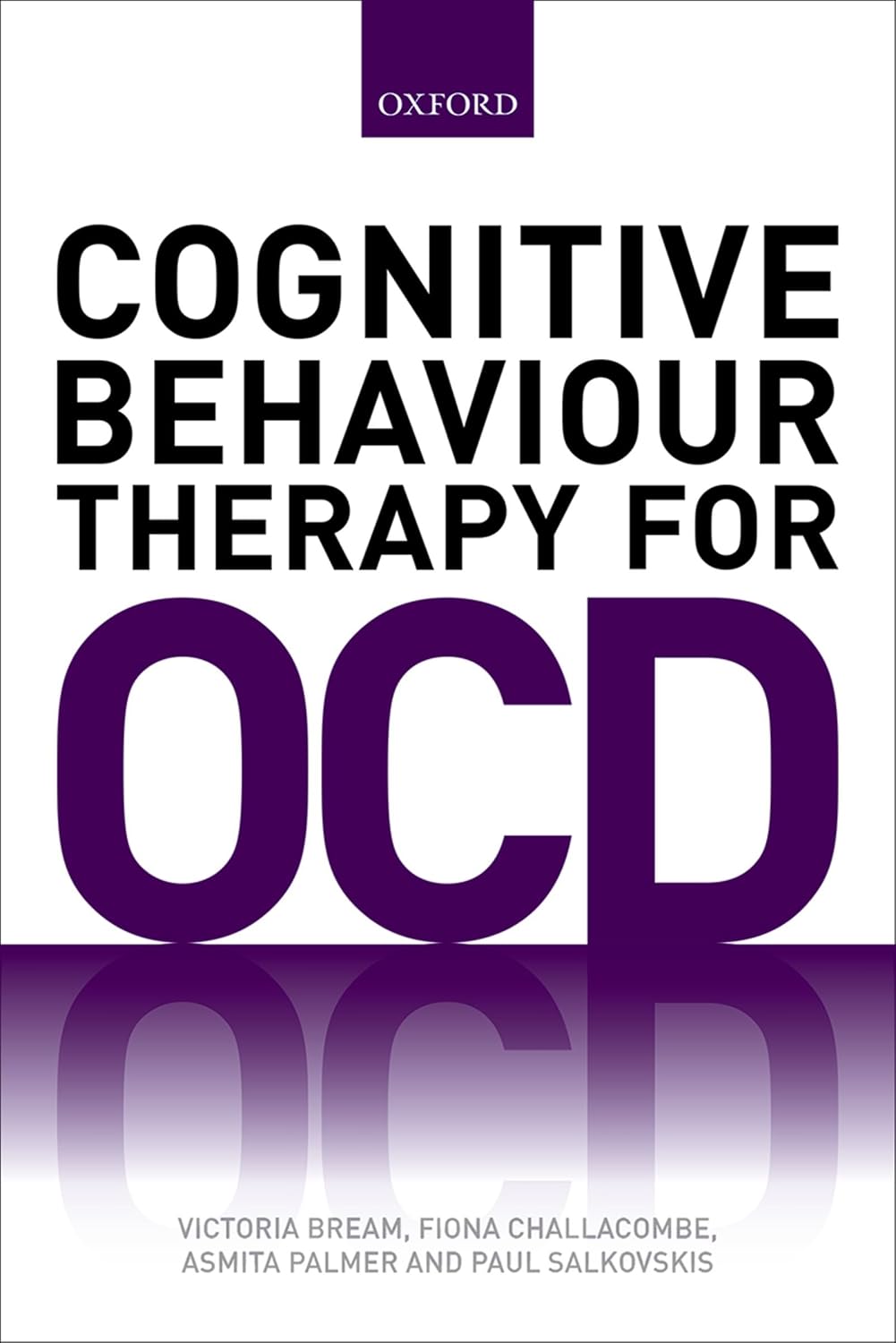 Amazon.com: Cognitive Behaviour Therapy for Obsessive-compulsive ...