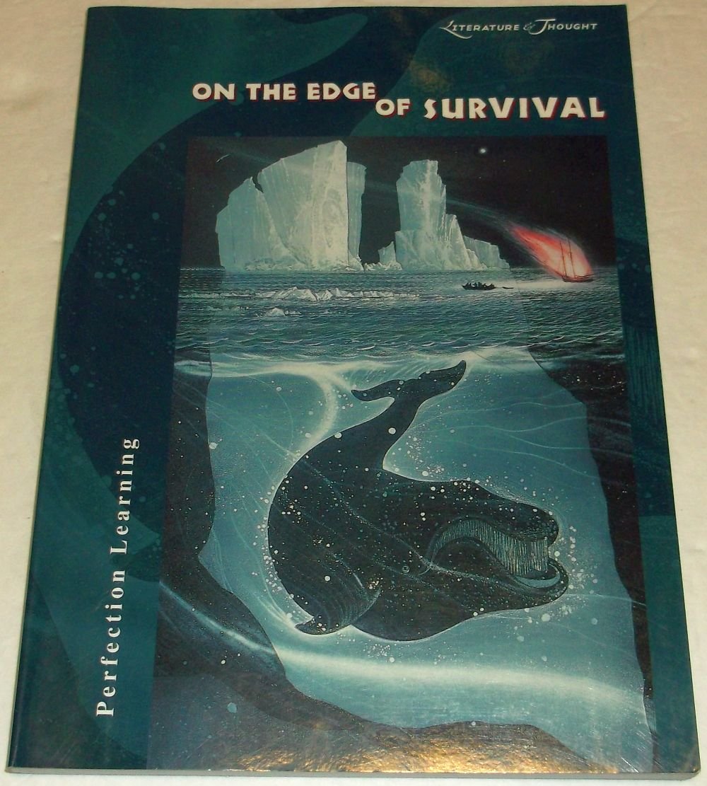 Literature & Thought: On the Edge of Survival: Literature & Thought ...