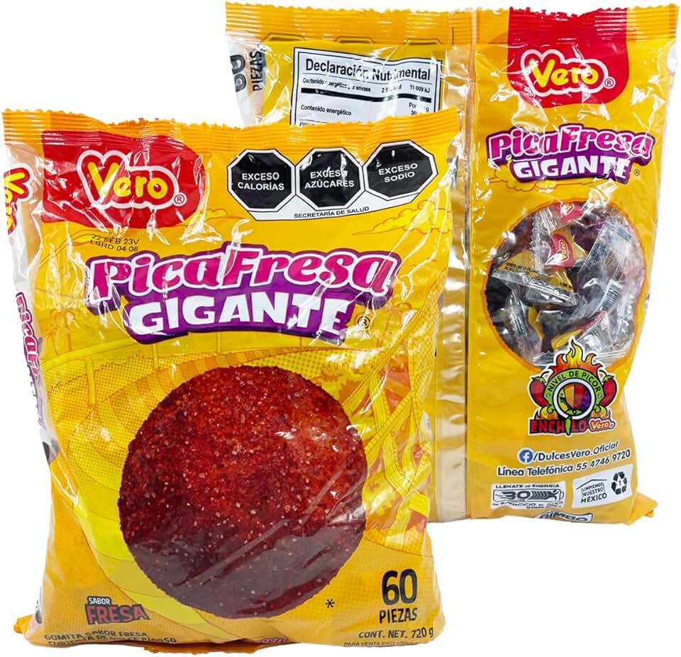 Amazon.com.mx: Picafresas