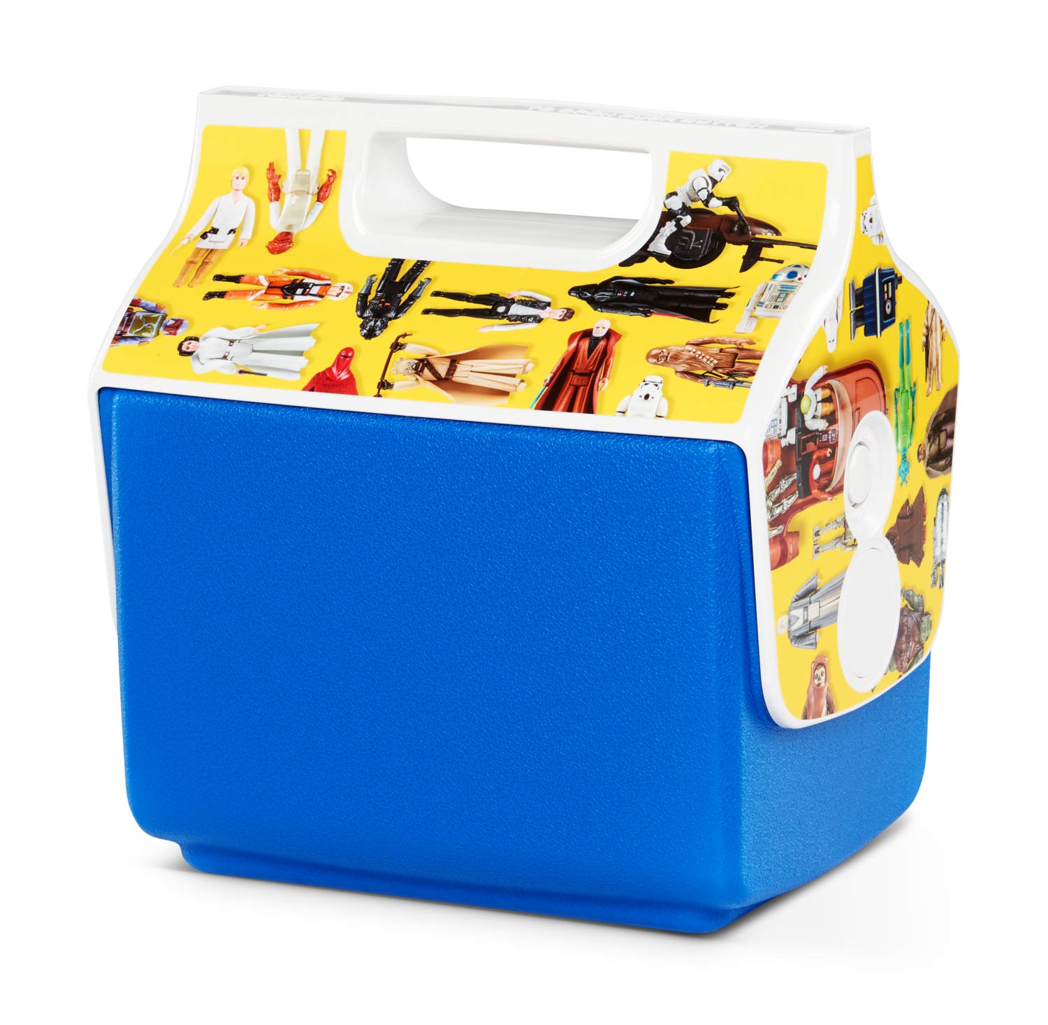 Snapklik.com : 4 Quart Limited Edition Toy Box Portable Lunchbox ...