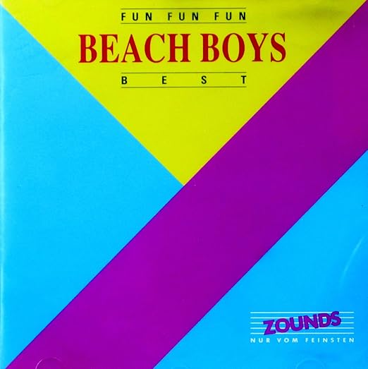 Fun Fun Fun: Beach Boys Best: Amazon.de: Musik-CDs & Vinyl