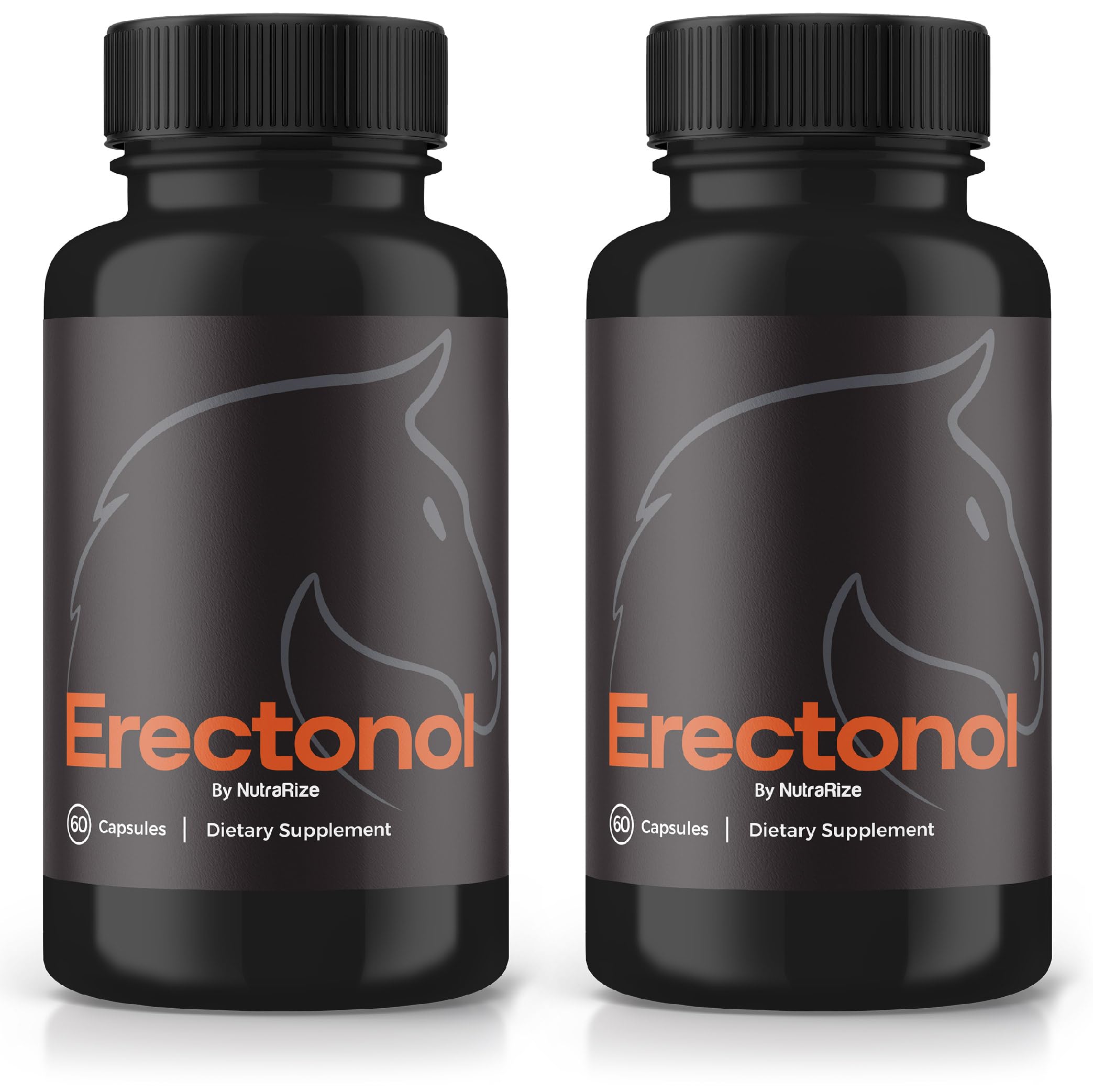 Amazon.com: (2 Pack) Erectonol Capsules for Men, Erectonol Male Dietary ...