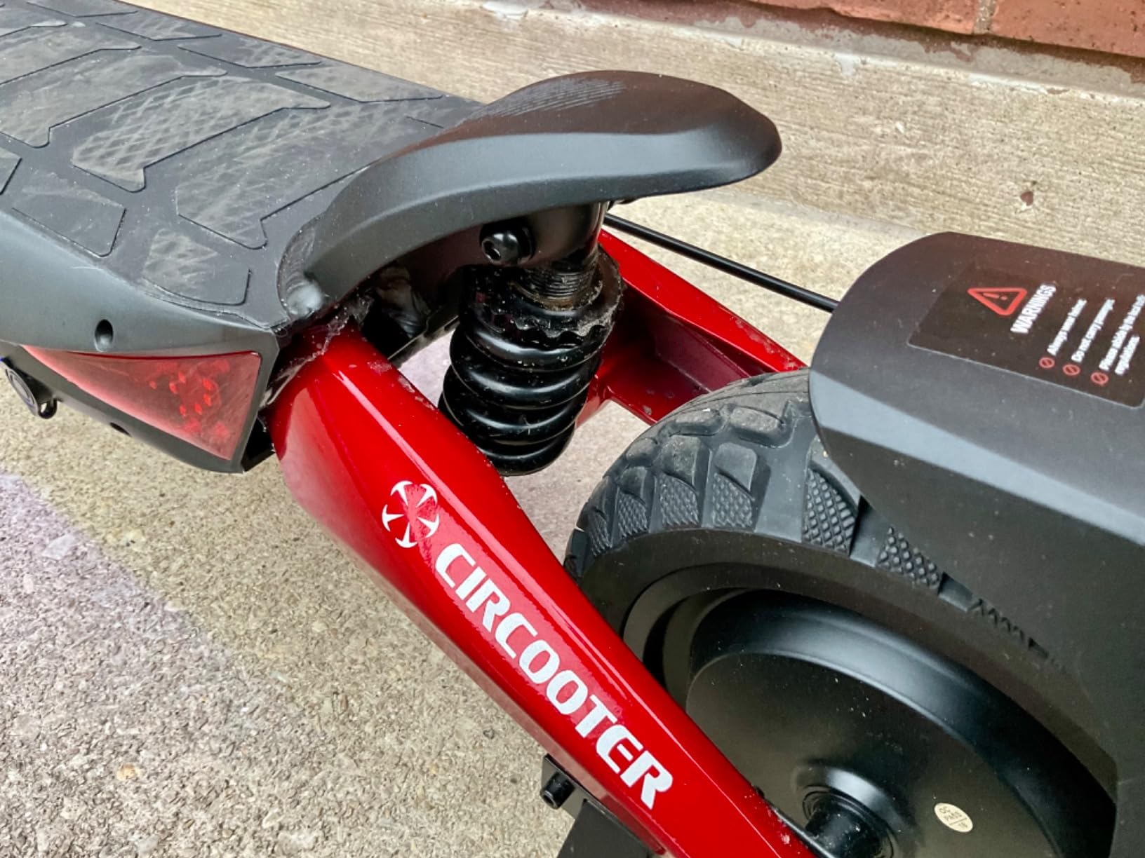 $29/mo - Finance Circooter Electric Scooter with Free Storage Bag ...