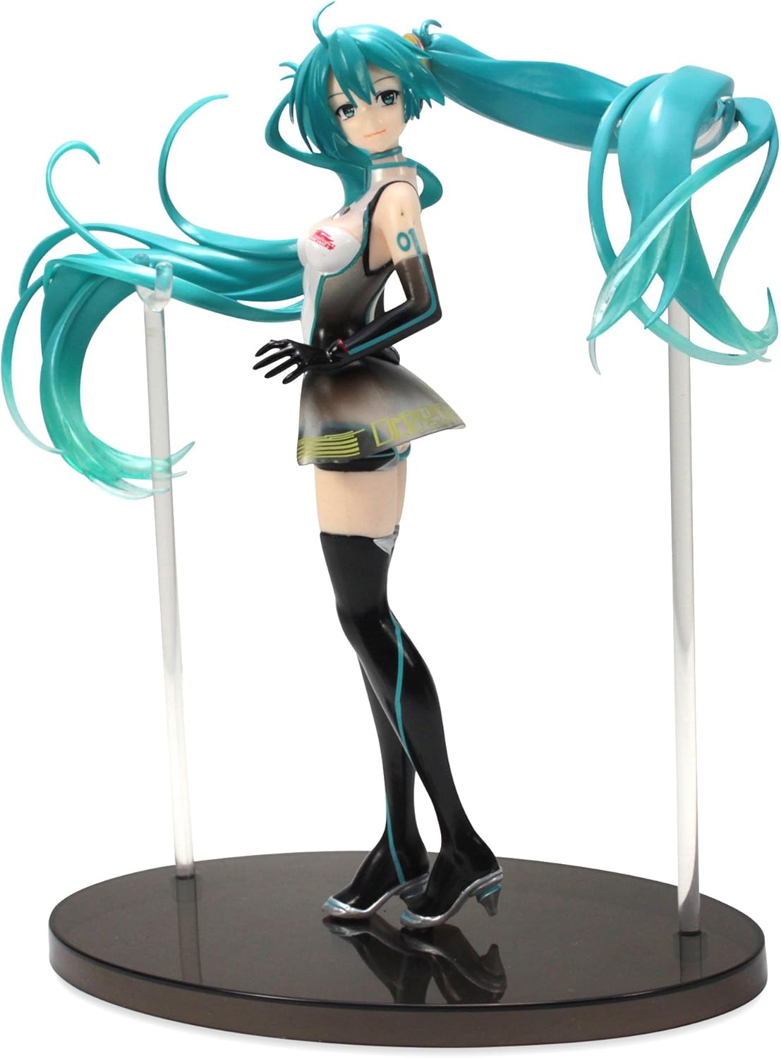 Miku Hatsune Miku Racing 2011 PM Figuren (Racing Miku 2011 (alle 1-Typ ...