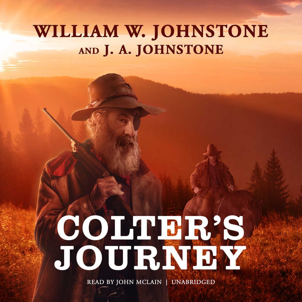 Colter's Journey (Tim Colter Westerns): Johnstone, William W, Johnstone ...