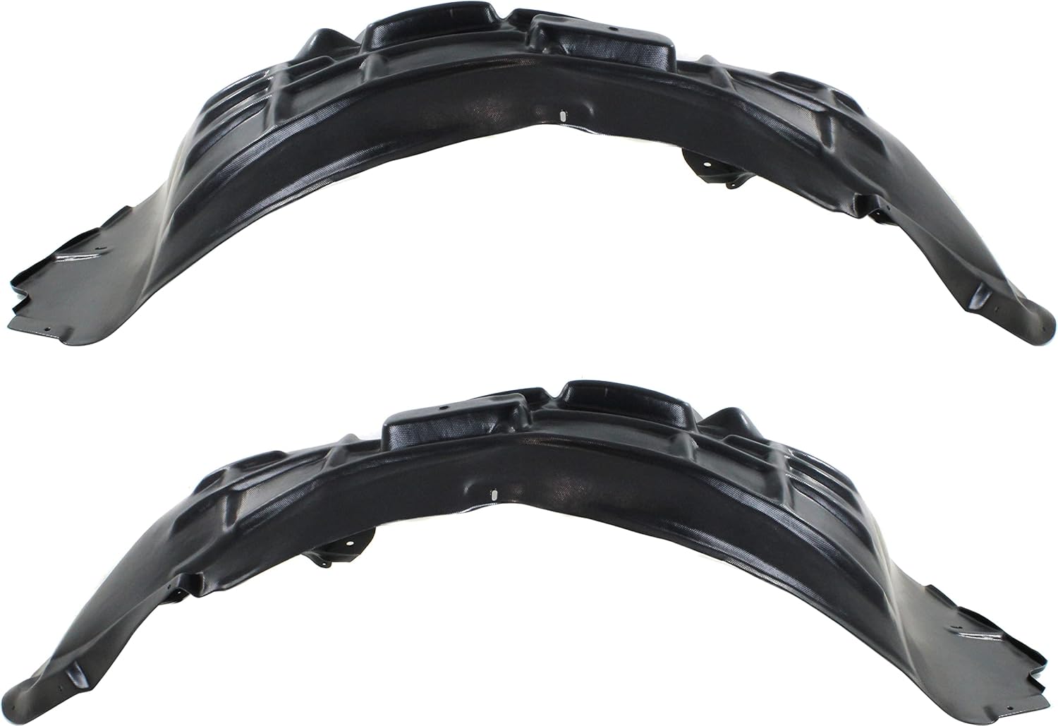 Amazon.com: Garage-Pro Set of 2 Fender Liner For 2009-2017 Audi Q5 ...