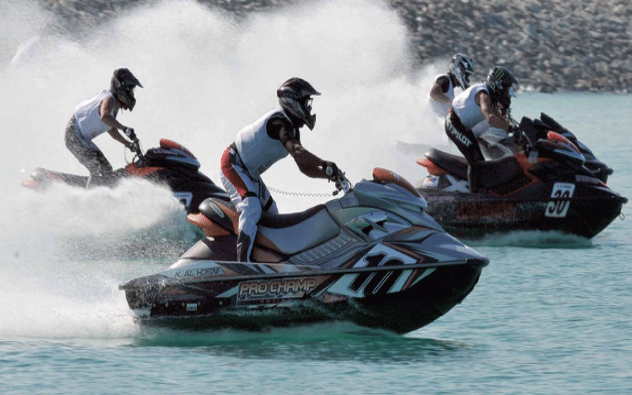 Jet Ski Racing - App on Amazon Appstore