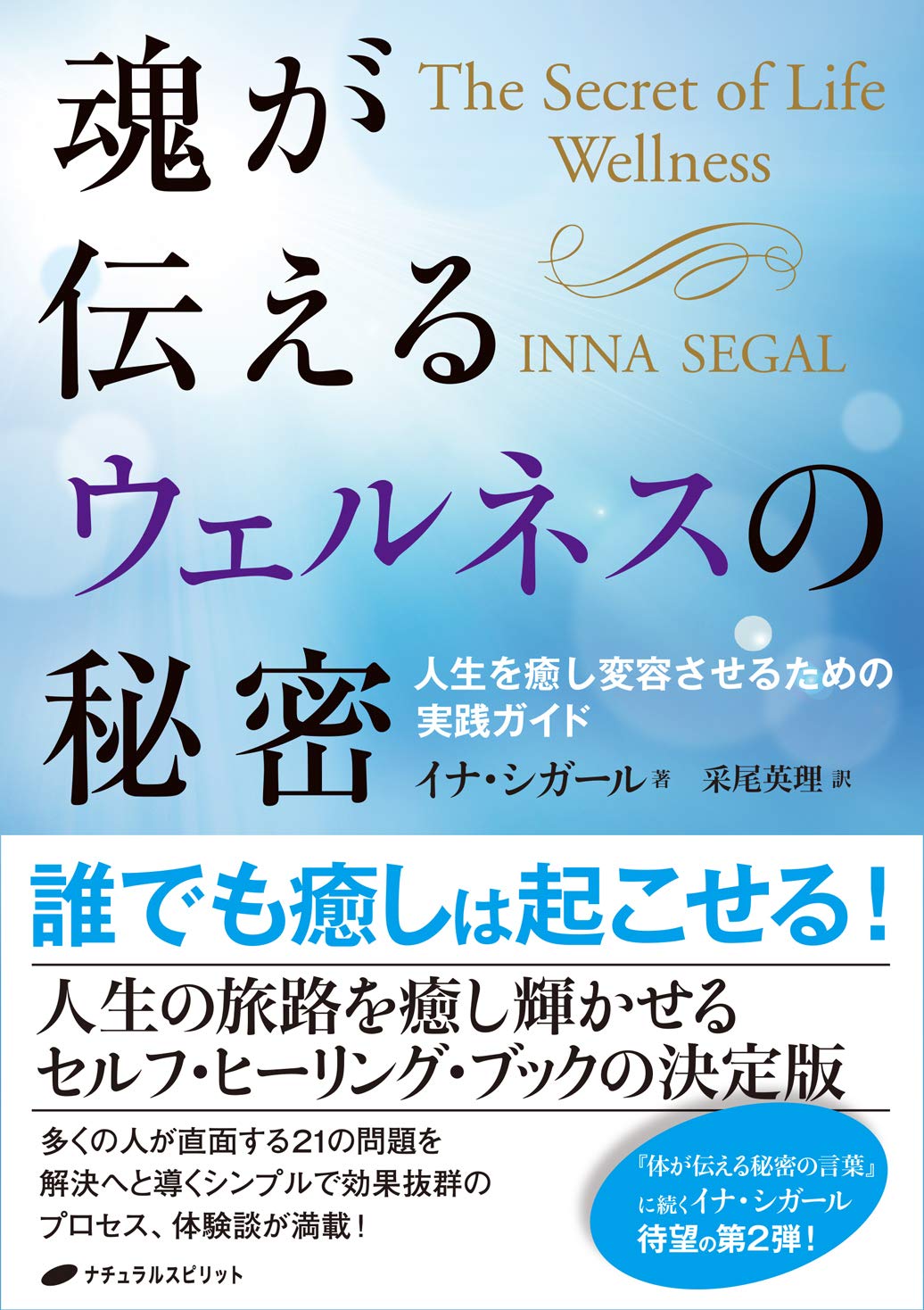 Amazon.com: Tamashi ga tsutaeru uerunesu no himitsu : Jinsei o iyashi ...