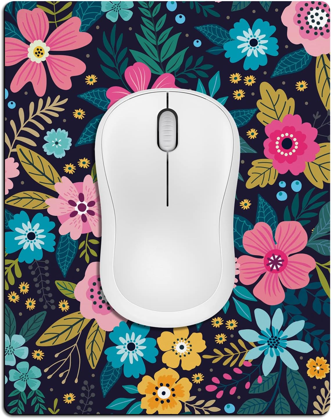 Amazon.com: Cyanbone Small Mouse Pad Cute, Mini Mouse Pads for Wireless ...