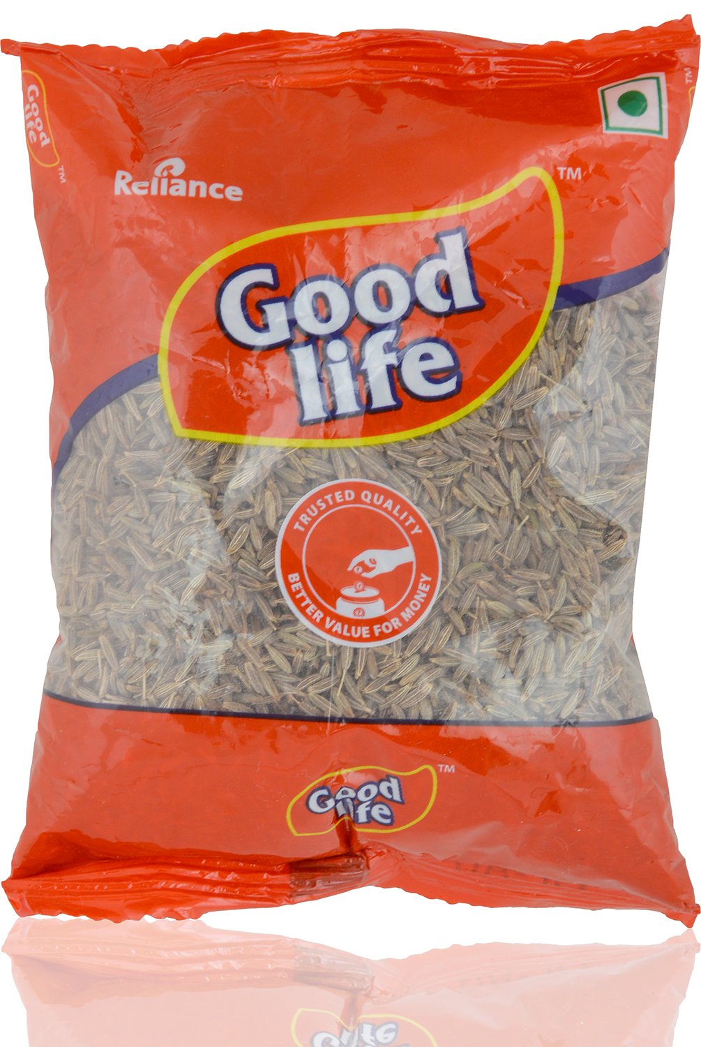 Reliance Good Life Spices - Jeera, 100g Pouch : Amazon.in: Grocery ...