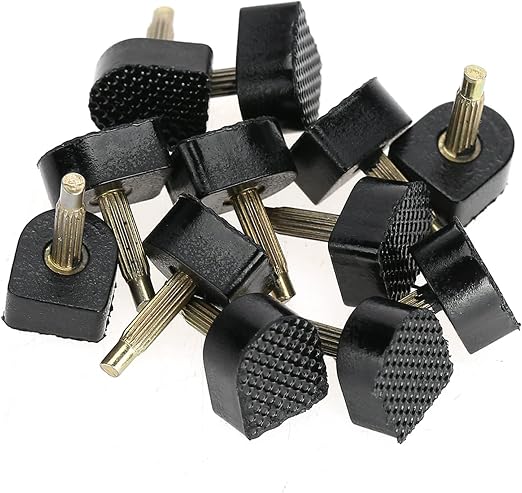 Amazon.com: 60PCS High Heel Replacement Tips heel tips Heel Replacement ...