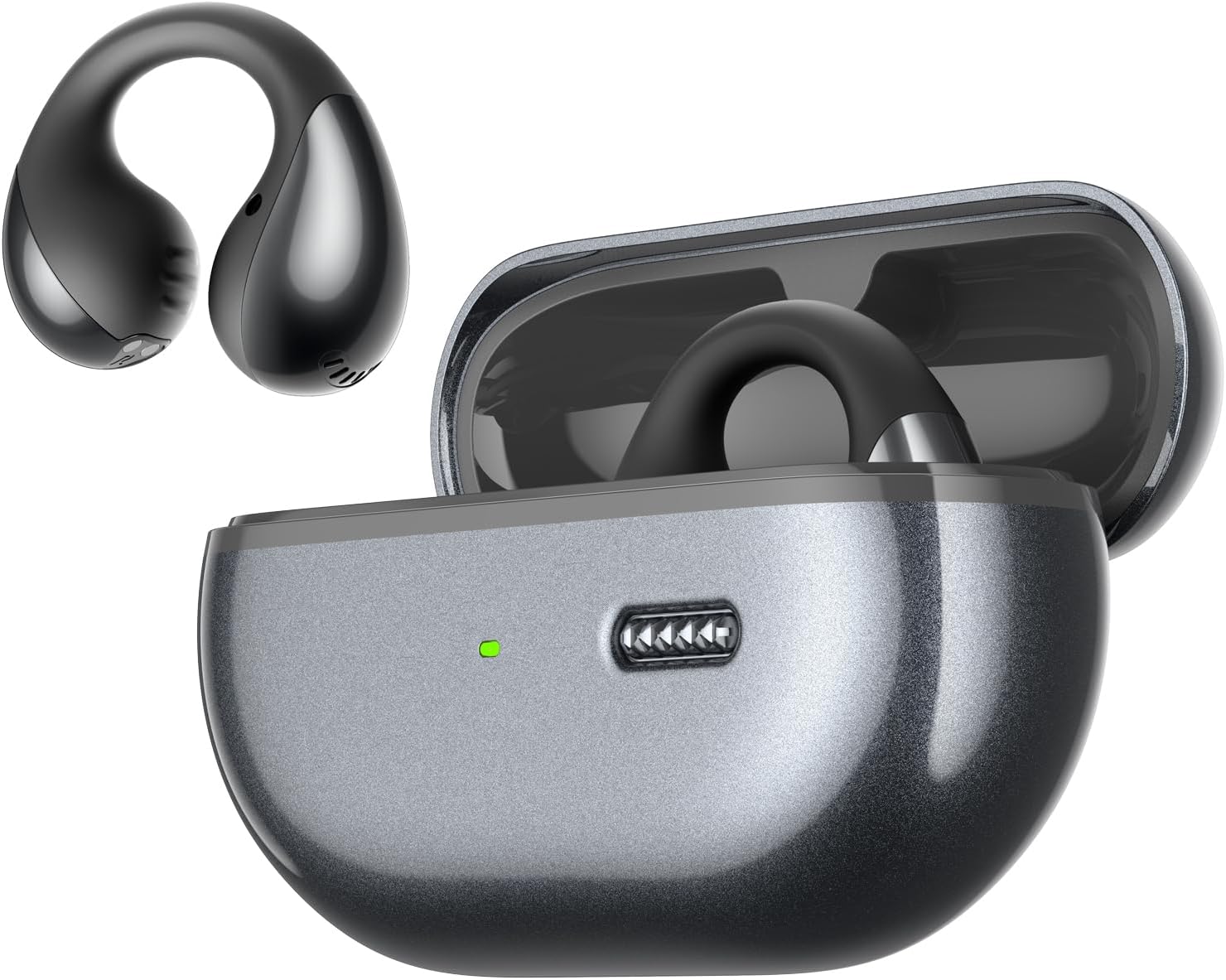 Wireless Earbuds, SoundPEATS Clear Dot Bluetooth 5.3 Earphones with ...