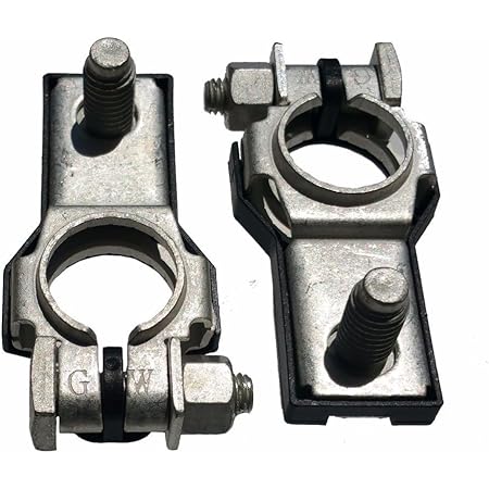 Amazon.com: Buy Auto Supply # K13100 - Direct Fit Positive & Negative ...