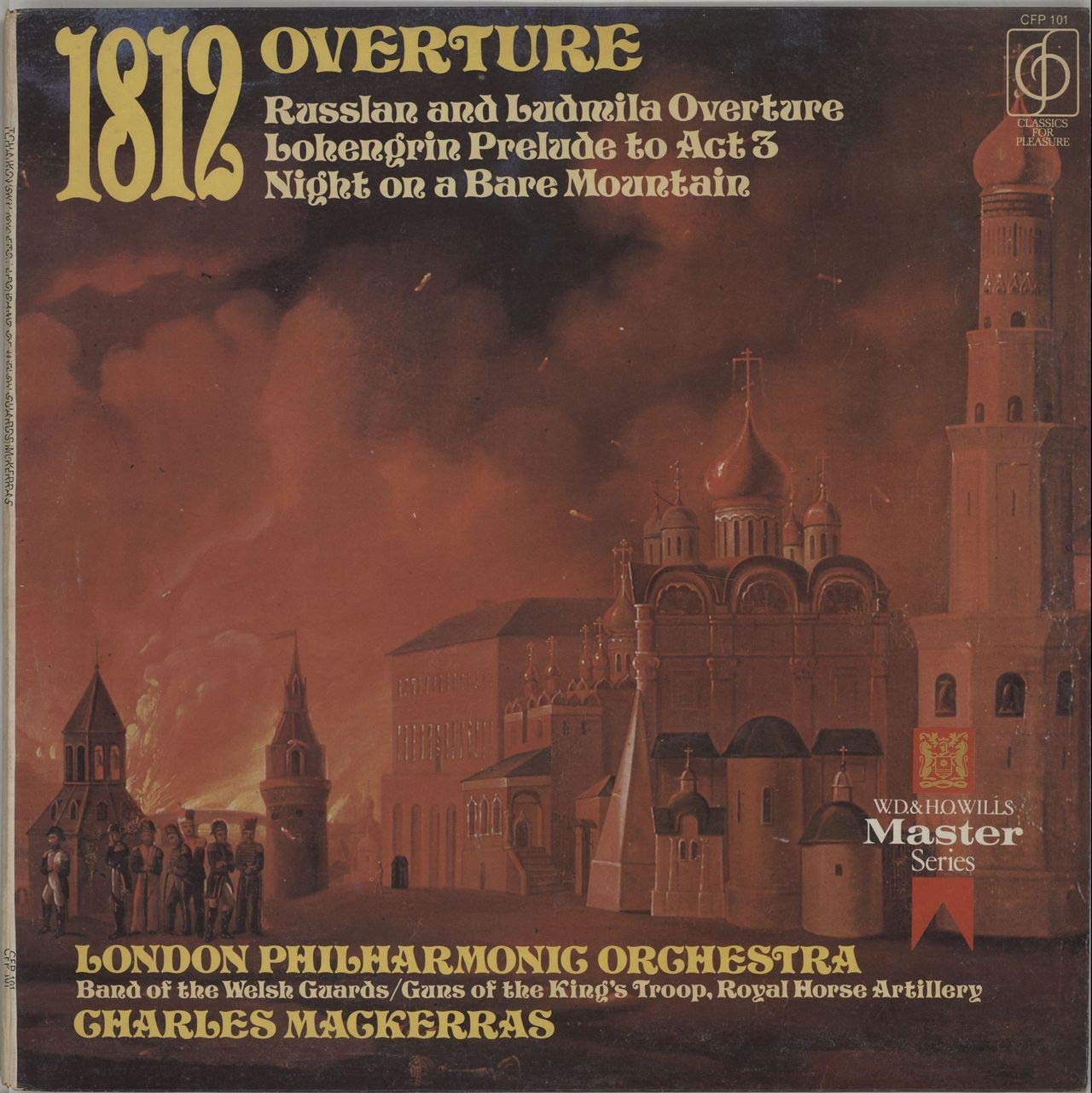 Amazon.com: 1812 Overture: CDs & Vinyl