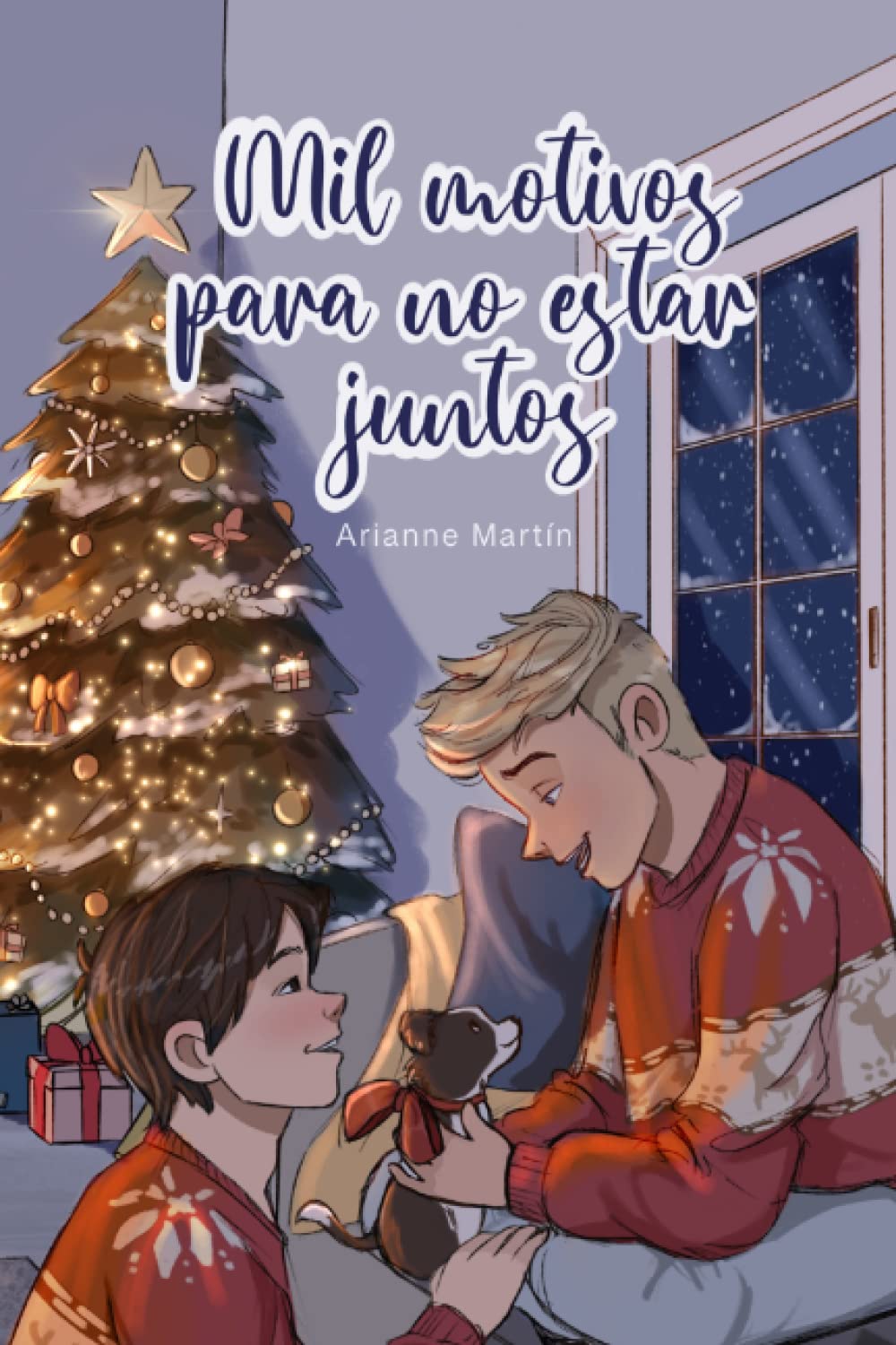 Mil motivos para no estar juntos (Spanish Edition): Alonso, Arianne ...