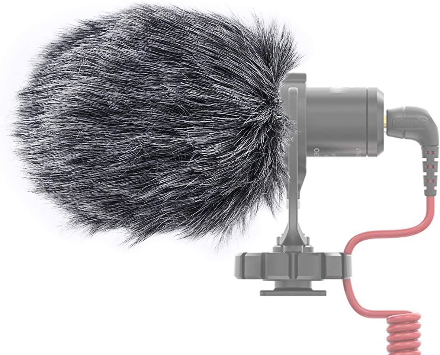 RØDE VideoMicro Compact On-camera Directional Microphone for Filmmaking ...
