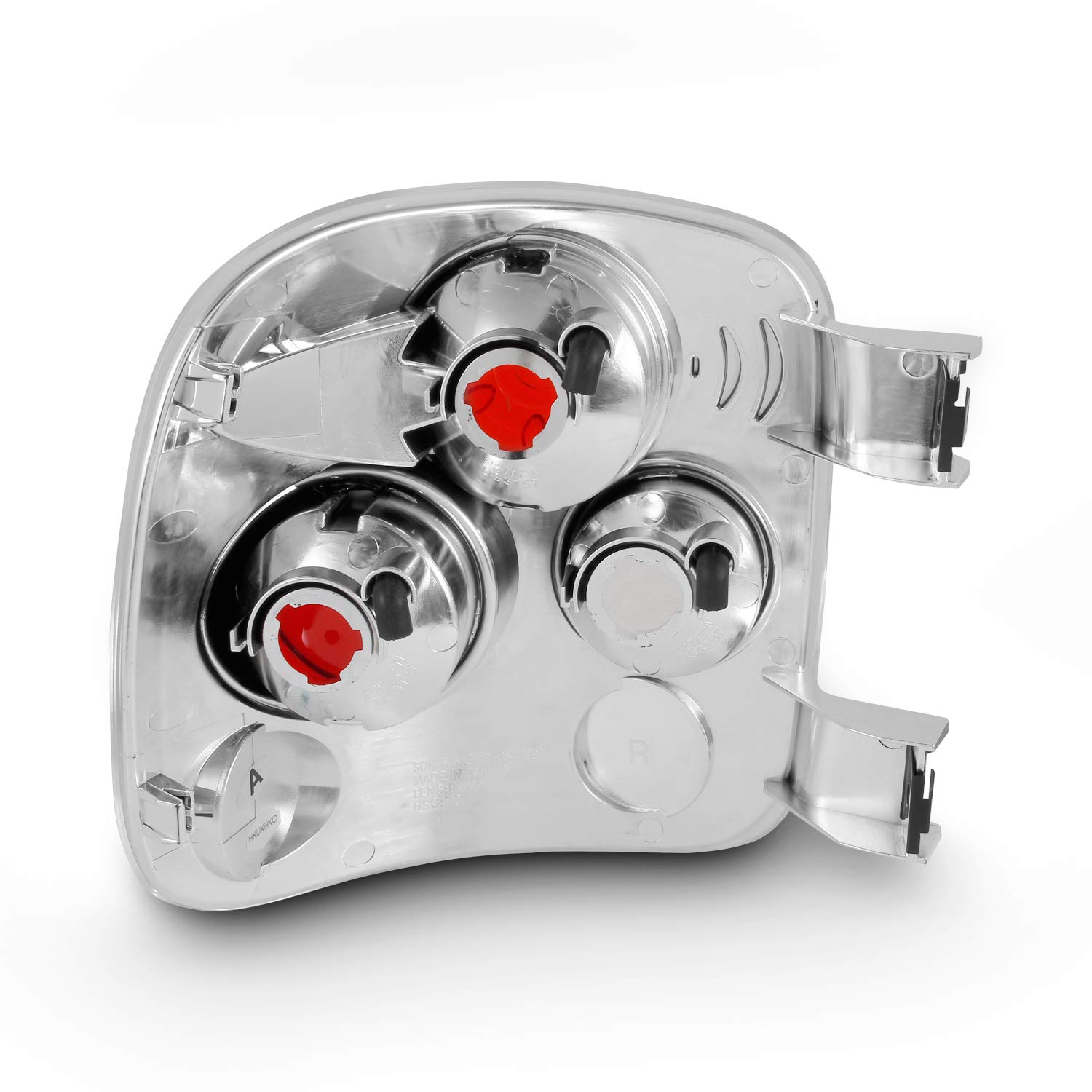Snapklik.com : Fits 1999-2004 Chevy Silverado & GMC Sierra Stepside ...