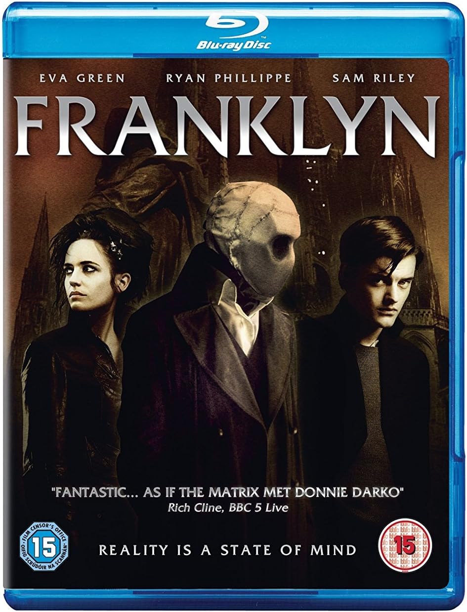 Franklyn [Blu-ray]: Amazon.co.uk: Jay Fuller, Eva Green, Bernard Hill ...