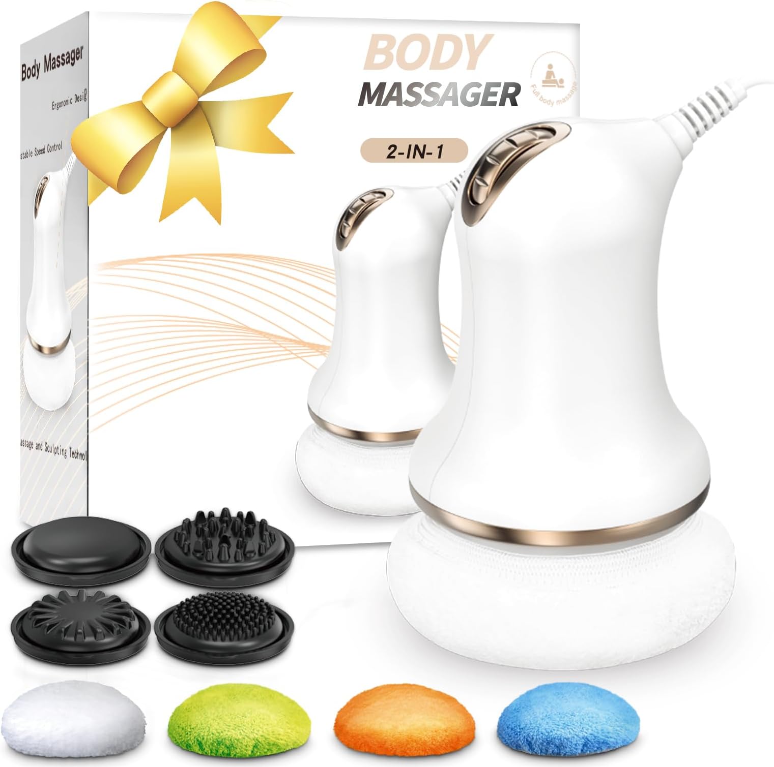 Amazon.com: PODANCE Body Sculpting Machine, Cellulite Massager Birthday ...