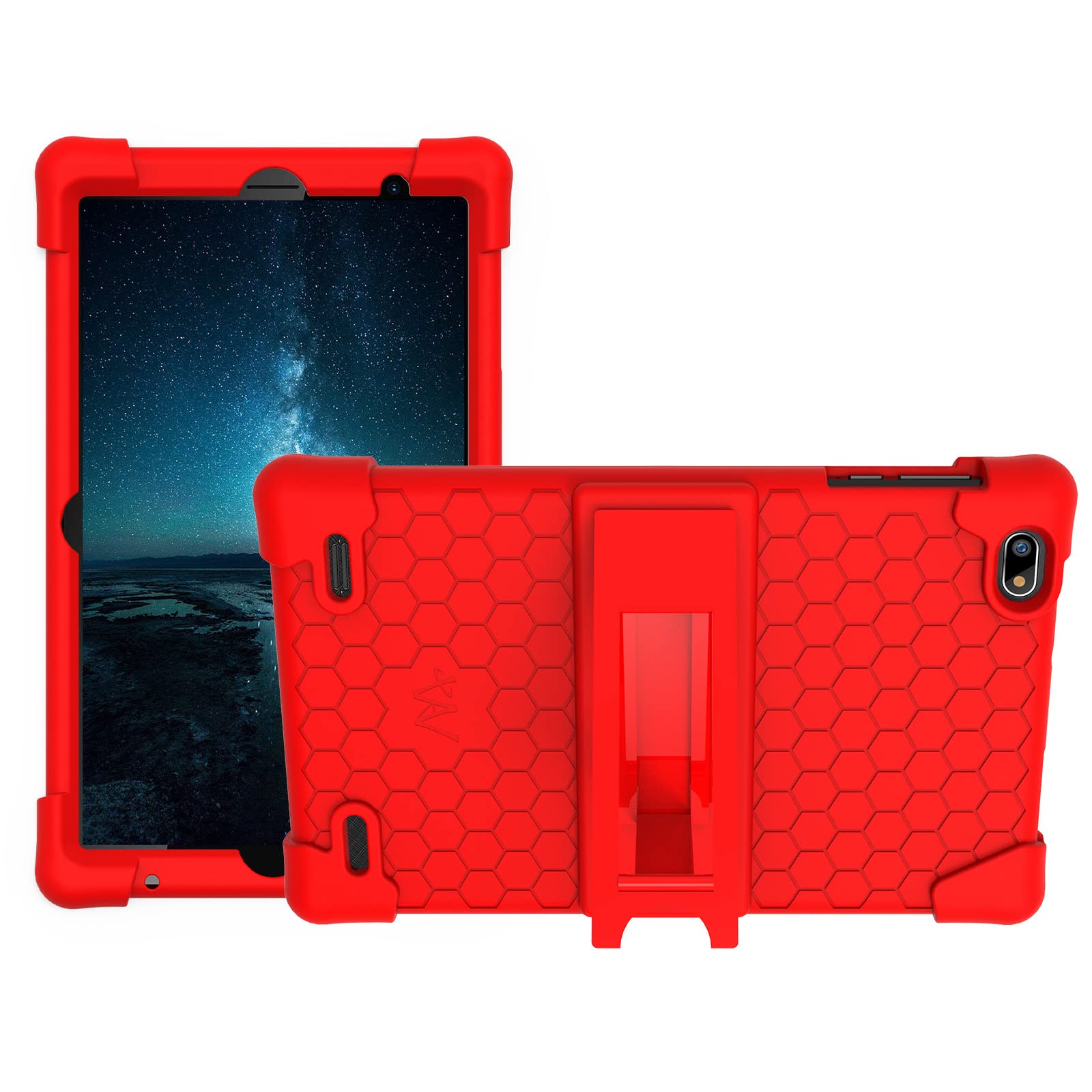 Buy Foxx T8 Case, (NOT for T8 Plus) Transwon Kids Cover for Foxx T8 ...