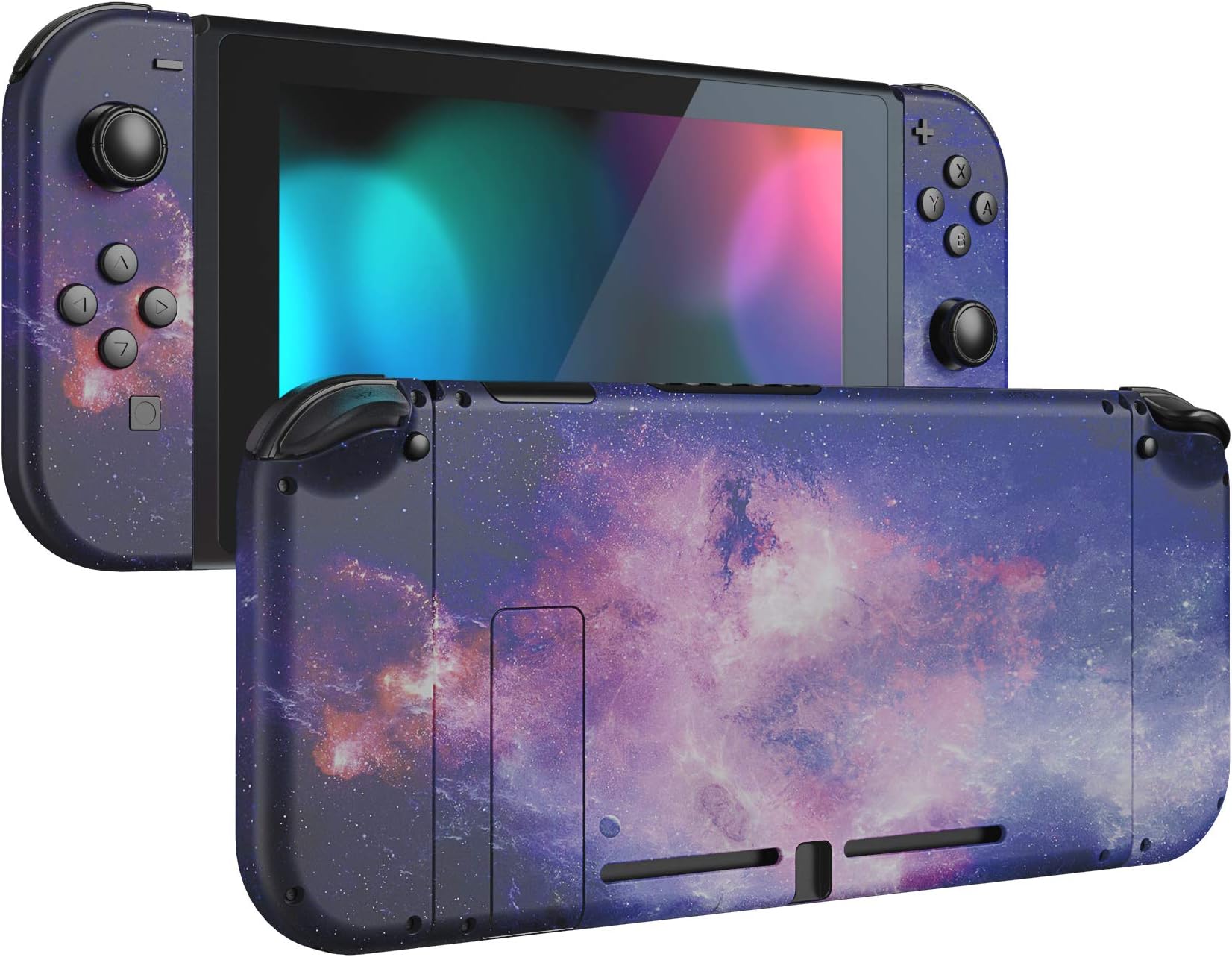 eXtremeRate DIY Replacement Shell Buttons for Nintendo Switch, Cherry ...