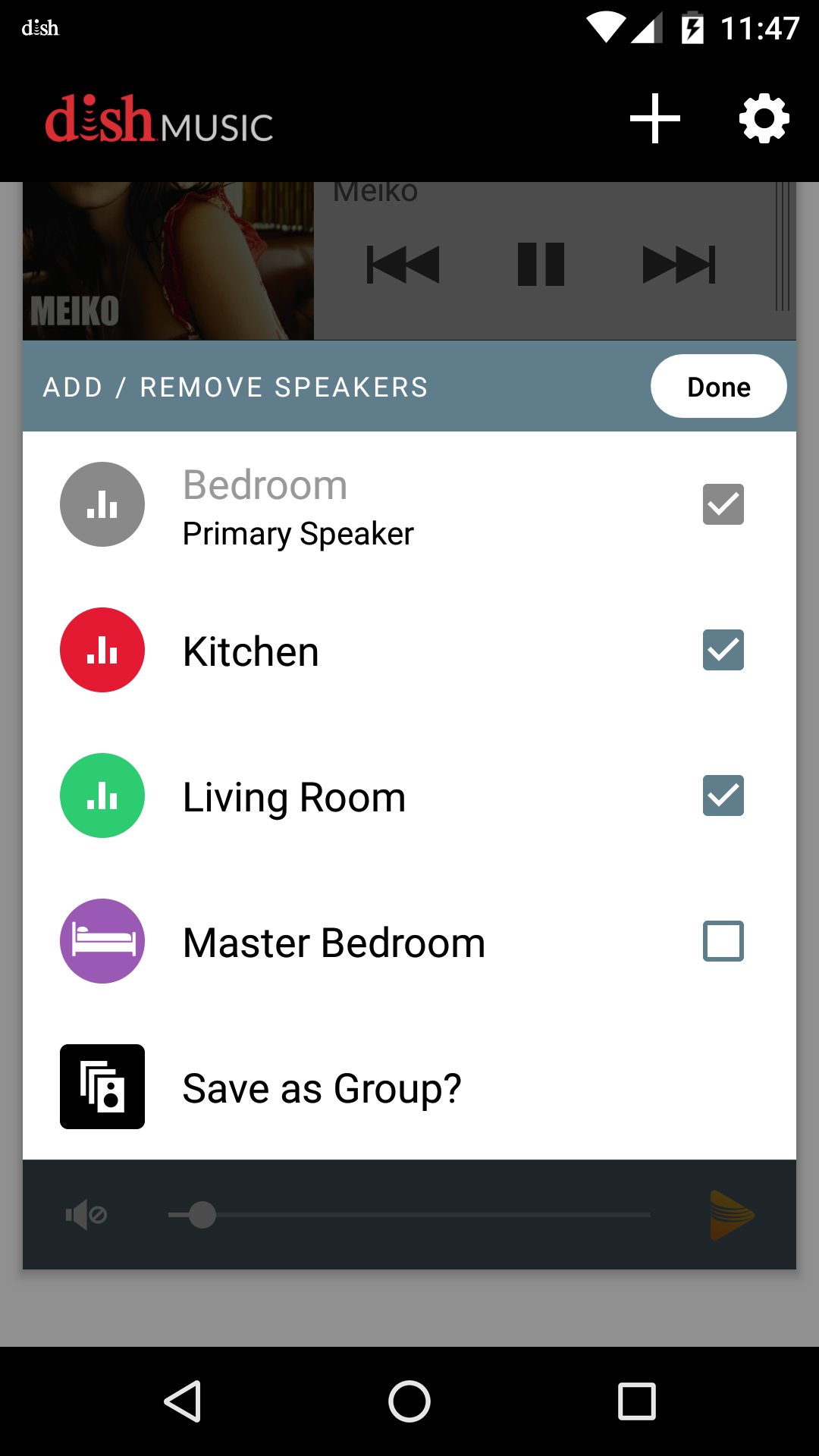 Dish Music - App on Amazon Appstore