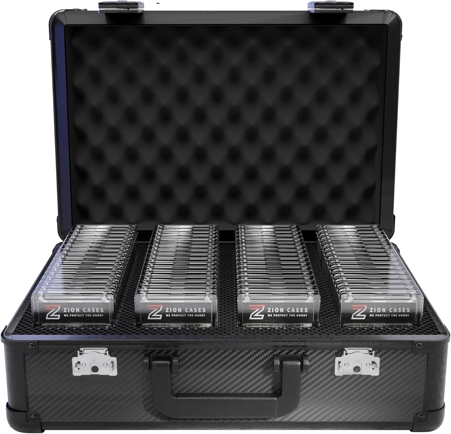 Amazon.com: Zion Cases Slab Case XL Color Rush Graded Card Case; The ...