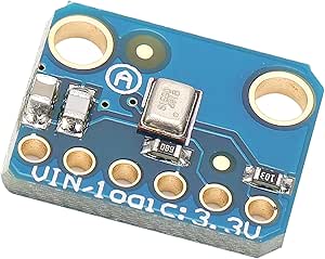 MEMS Microphone Module, I2S Interface Module Microphone Breakout Board Microphone Module with ...