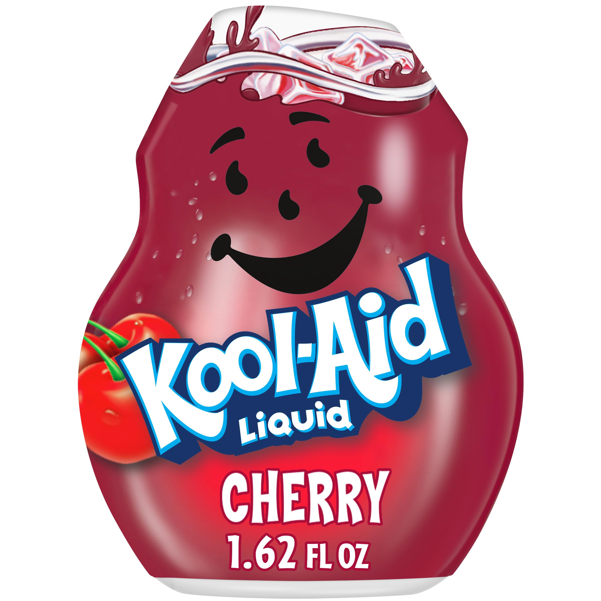 Kool Aid Liquid Cherry Drink Mix Makes 24 X 8 | Desertcart Australia