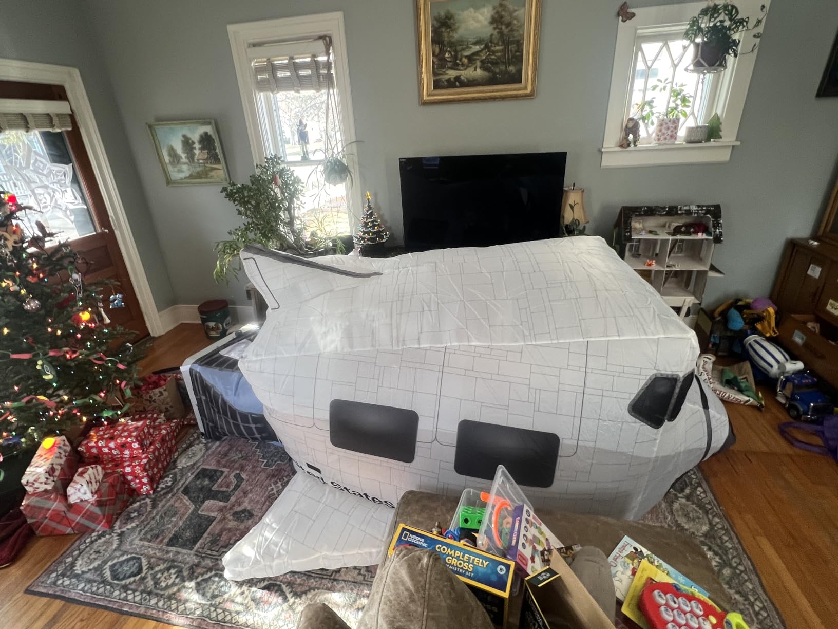 $8/mo - Finance AIR FORT The Original Build A Fort in 30 Seconds ...