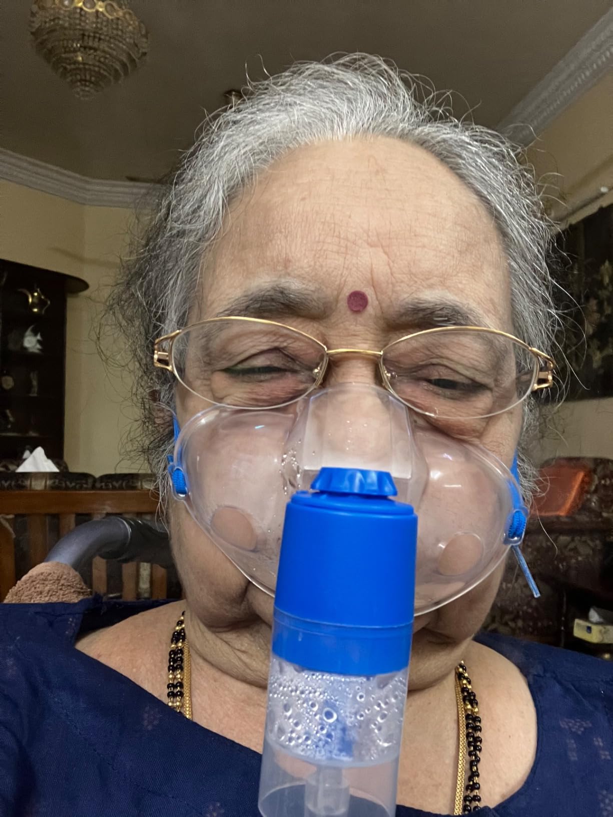 AmbiTech NC 11 Compressor Nebulizer Machine & 2 Year Replacement ...