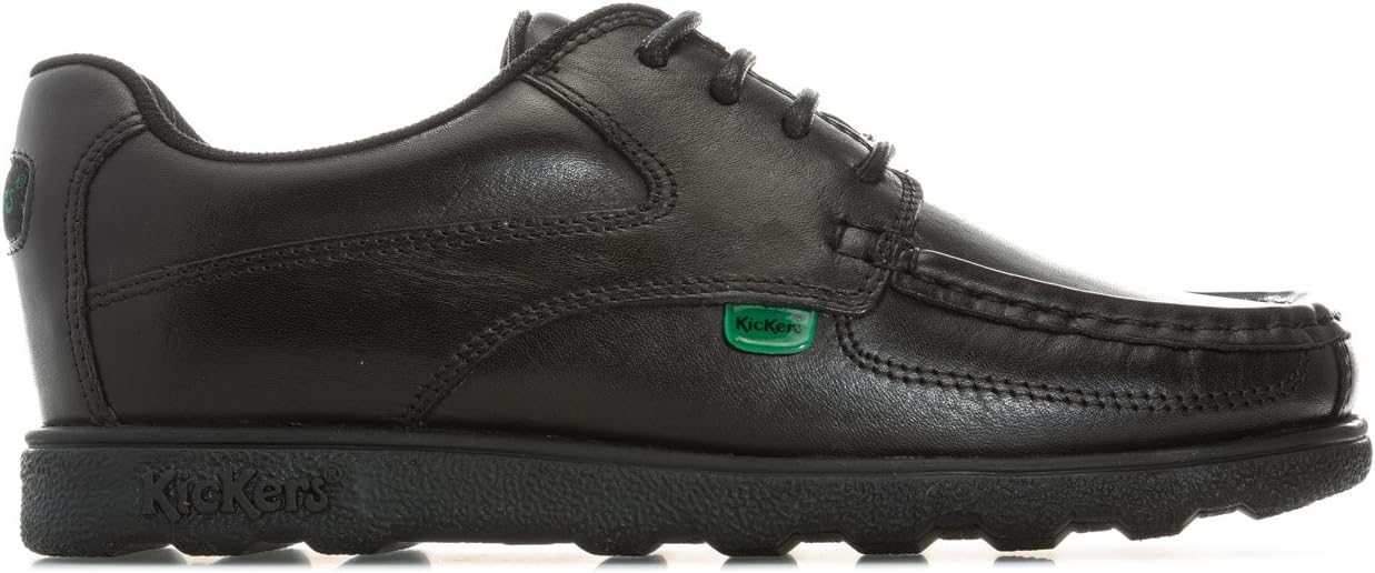 Amazon.com | Kickers Boy's Fragma Lace Shoe | Sneakers