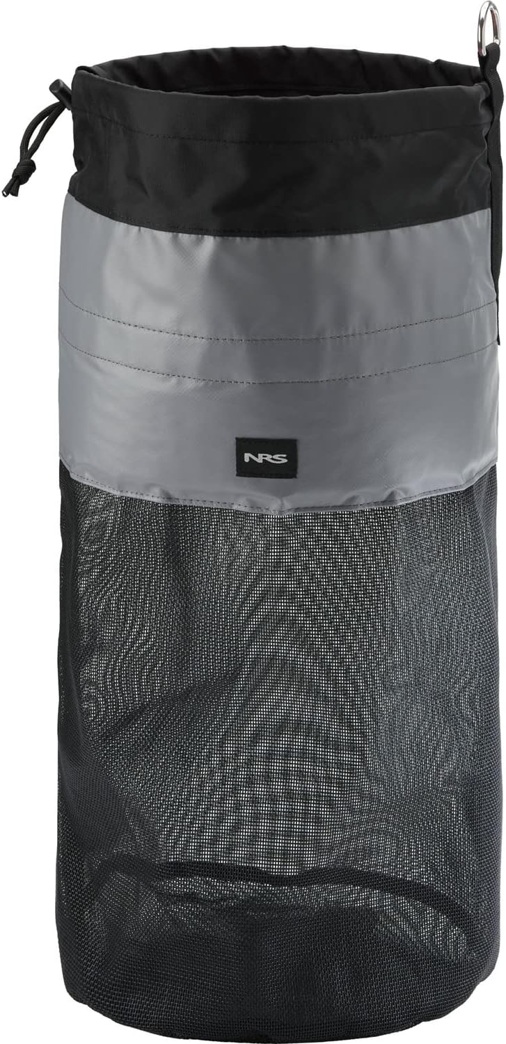 Amazon.com: NRS Mesh Drag Bag (Black) : Sports & Outdoors