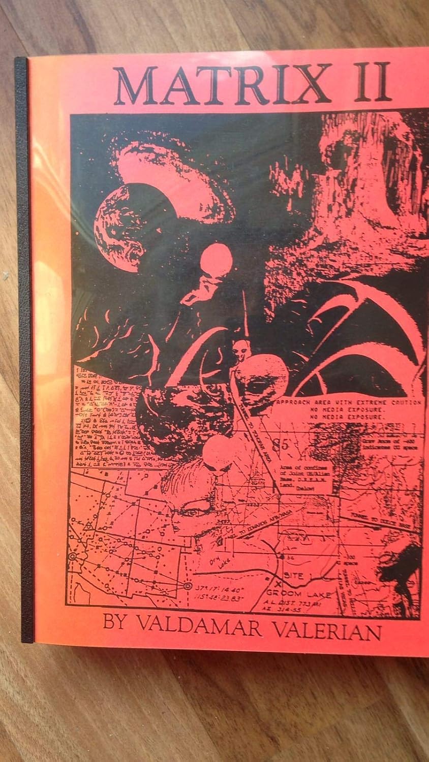 Matrix II: The Abduction and Manipulation of Humans Using Advanced ...